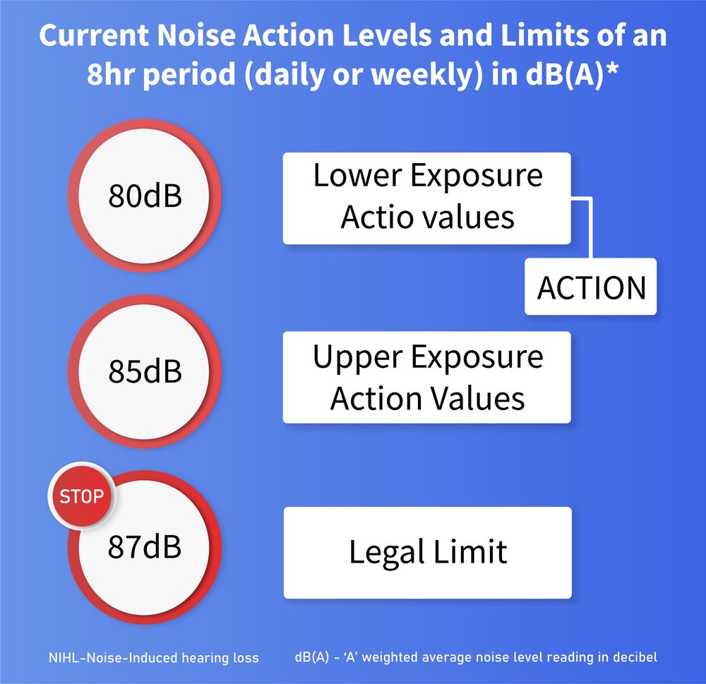 Noise Dosimeter | Using A Personal Noise Dosimeter
